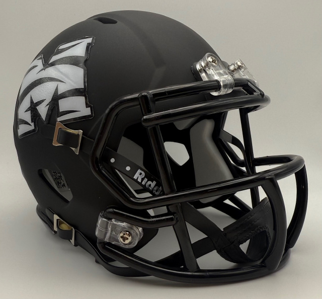 Morehouse University Tigers 2024 Riddell Speed