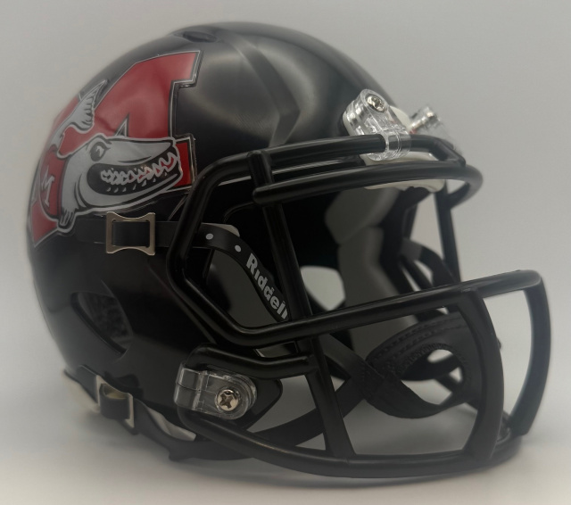 Muskingum University Fighting Muskies Riddell Speed 2023-2025