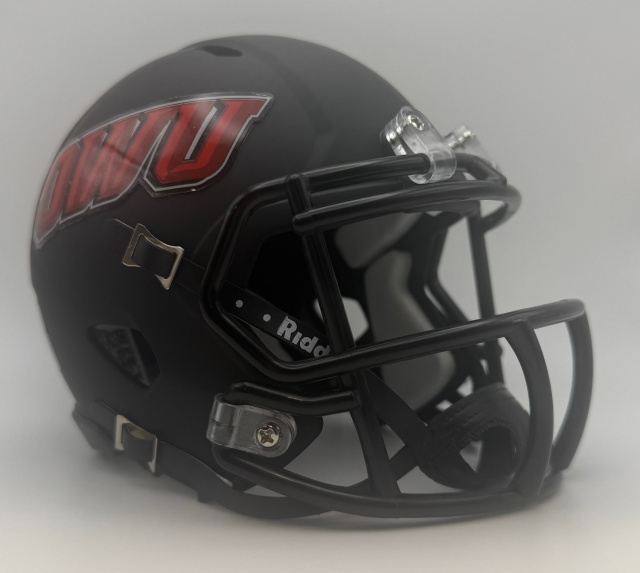 Ohio Wesleyan Battling Bishops 2020 Riddell Speed