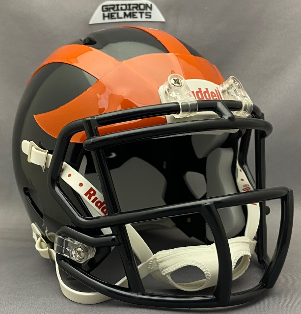 Florida High School Mini Football Helmets