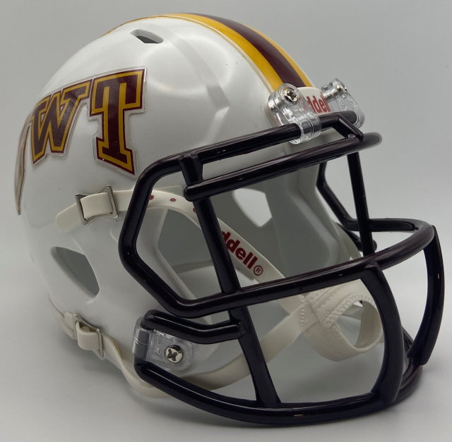Southwest Texas State Bobcats 1984-1989 (2018 Texas State vs New Mexico ...