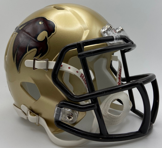 Texas State Bobcats 2012-2013 & 2019 Riddell Speed
