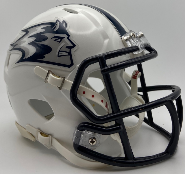 Univ of Wisconsin-Stout Blue Devils 2021 Riddell Speed