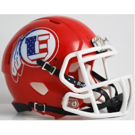 Utah Utes Riddell Speed 2013 flag logo (last 2)