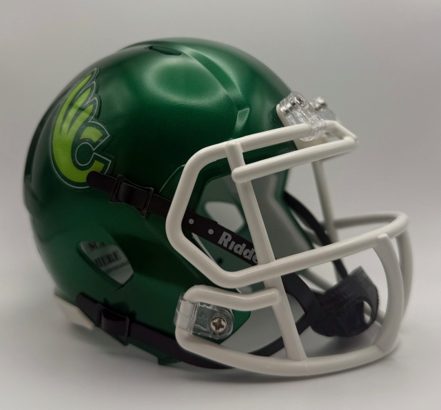 Wilmington College Quakers 2024 Riddell Speed Mini Helmet
