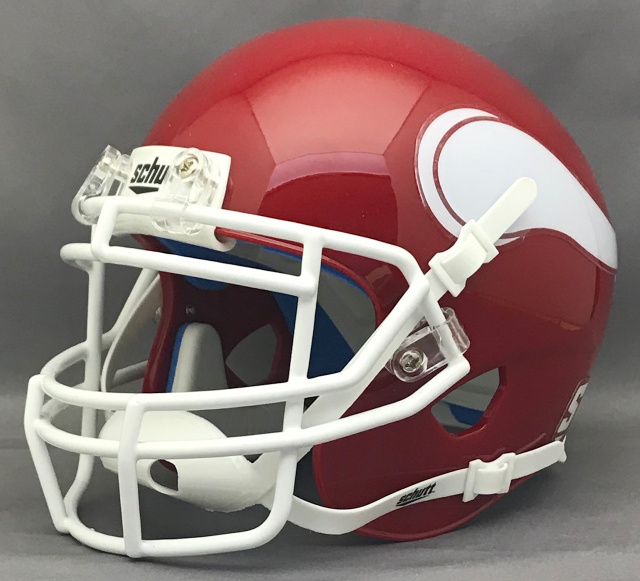 Florida High School Mini Football Helmets