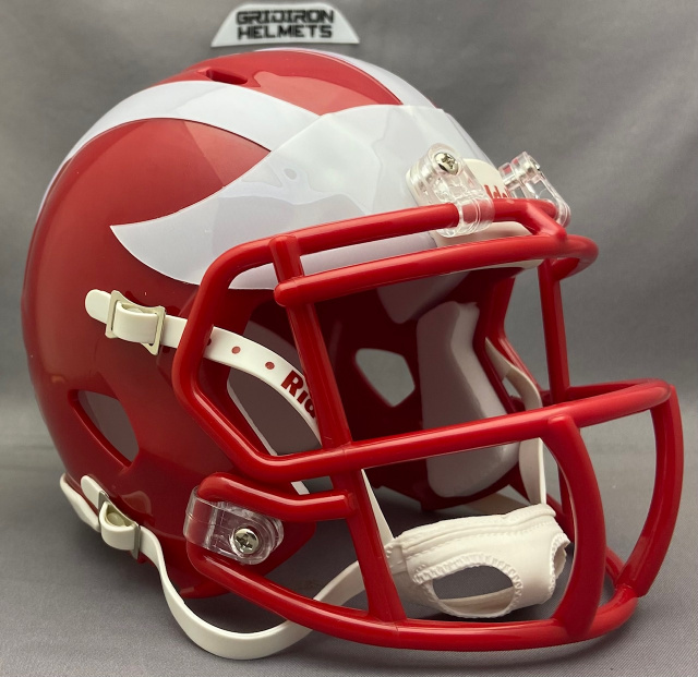 Florida High School Mini Football Helmets
