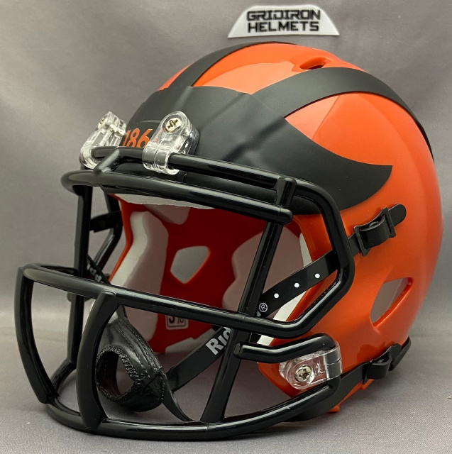 Florida High School Mini Football Helmets