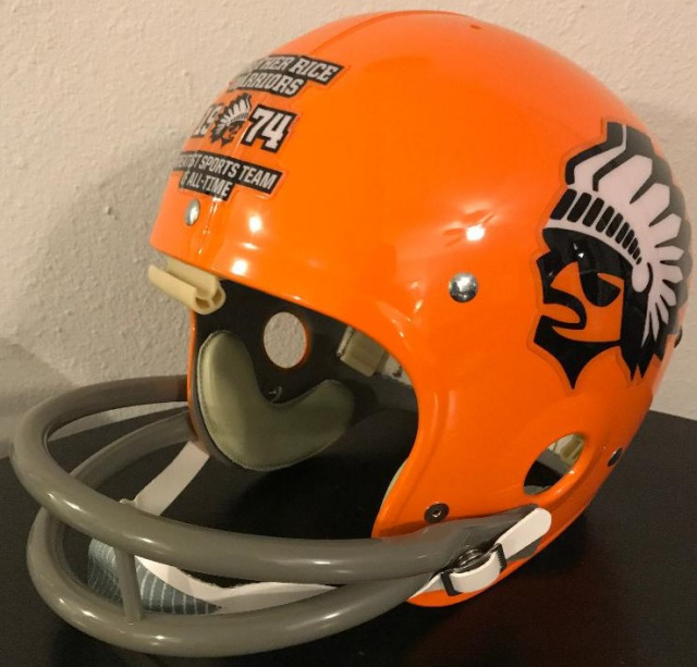 Brother Rice Warriors HS (MI) 1974