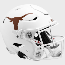 Texas Longhorns Authentic Riddell SpeedFlex Football Helmet