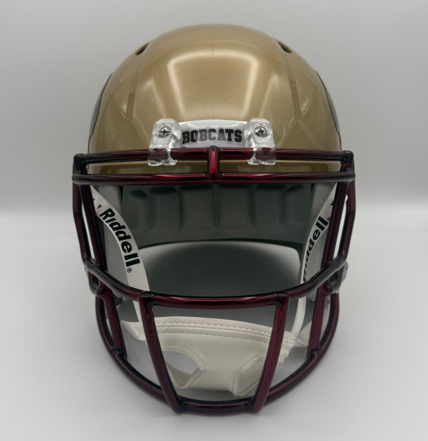 Texas State Bobcats Full Size Replica Football Helmet 2008-2009 & 2014 ...