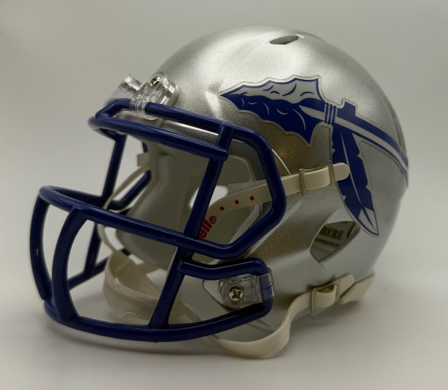Georgia High School mini football helmets