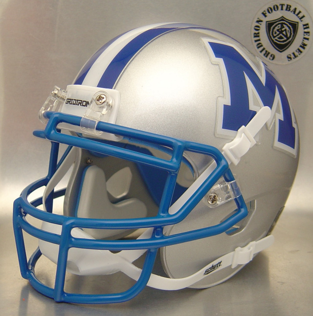 Alton Marquette Explorers HS (IL) 2012 Riddell Speed