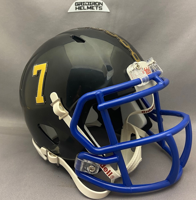 Du Pec Rivermen HS (IL) 2019-2022 Riddell Speed