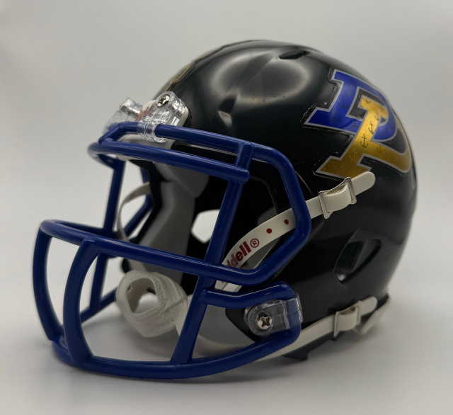 Du Pec Rivermen HS (IL) 2019-2025 Riddell Speed