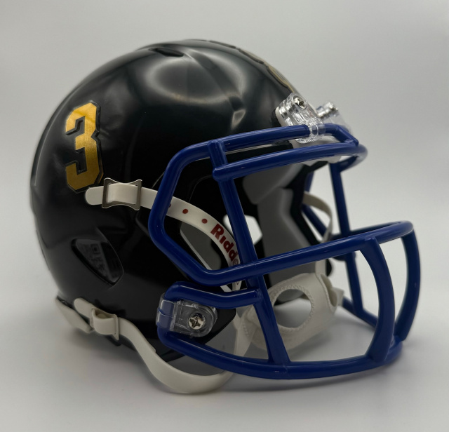 Du Pec Rivermen HS (IL) 2019-2025 Riddell Speed