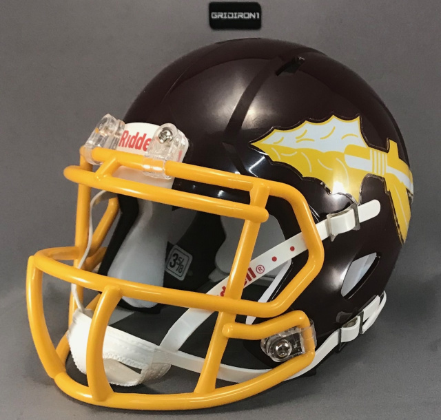 Copley Indians High School (OH) 2012 Riddell Speed