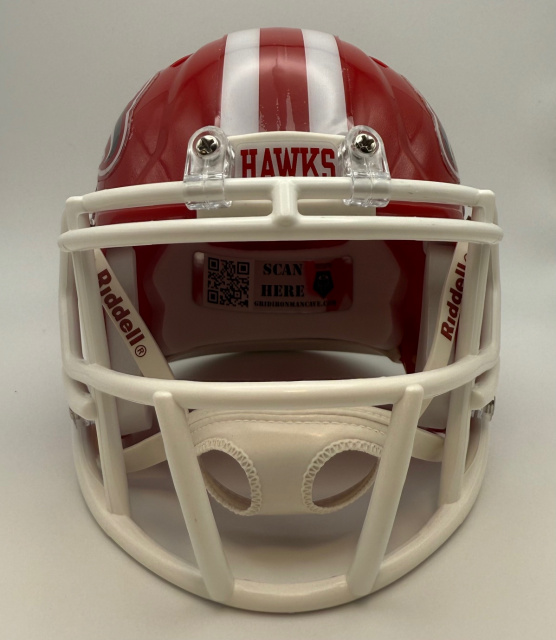 Goshen Red Hawks HS 2018-2019 (IN) Riddell Speed