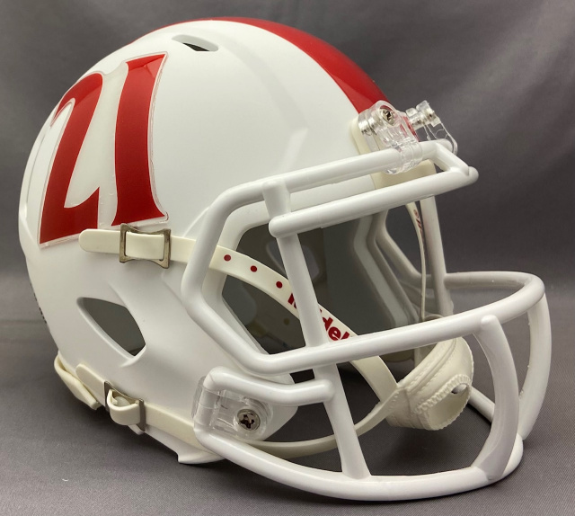 Goshen Red Hawks HS 2021 (IN) Matte White