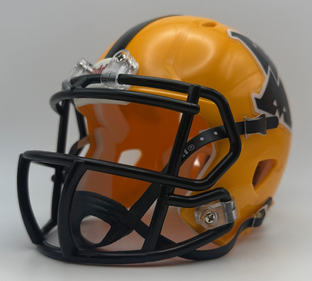 West Marshall Trojans HS 2015 (IA) Riddell Speed