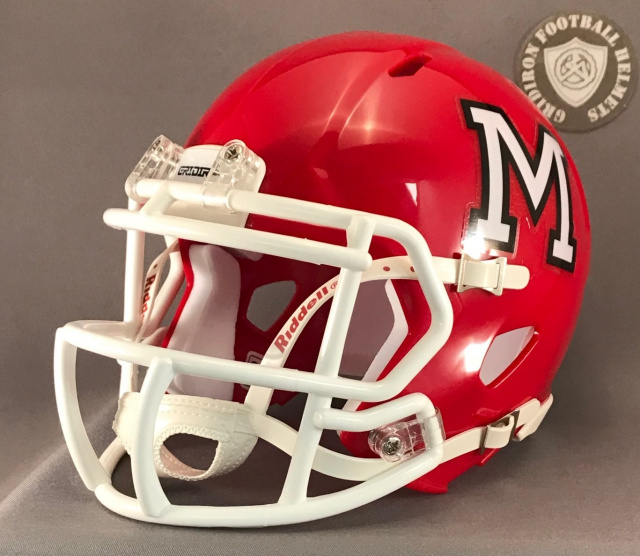 Maize Eagles HS 2008 to 2012 (KS) Riddell Speed