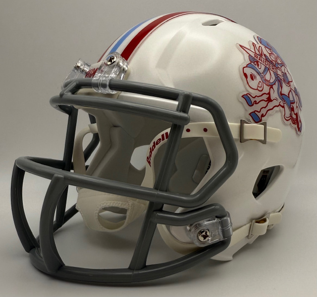 ArchBishop Rummel Raiders HS (LA) Throwback Riddell Speed