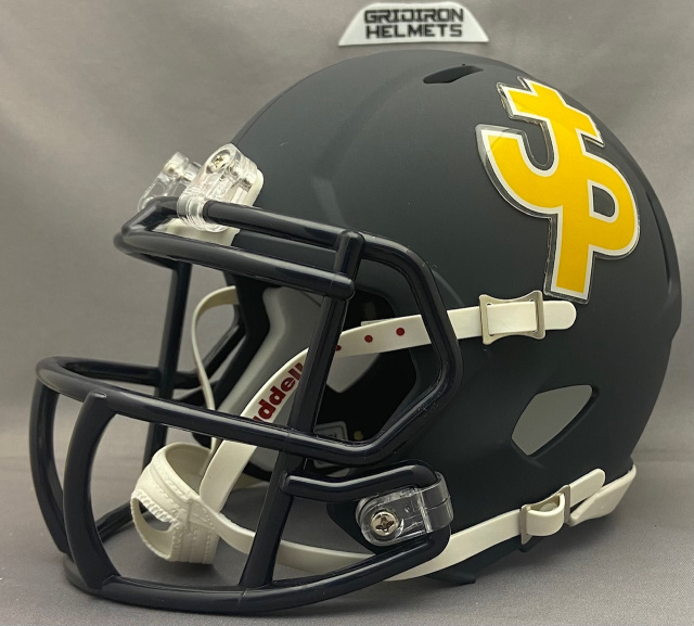 Pope John Paul II Jaguars HS, (LA) 2022 Riddell Speed