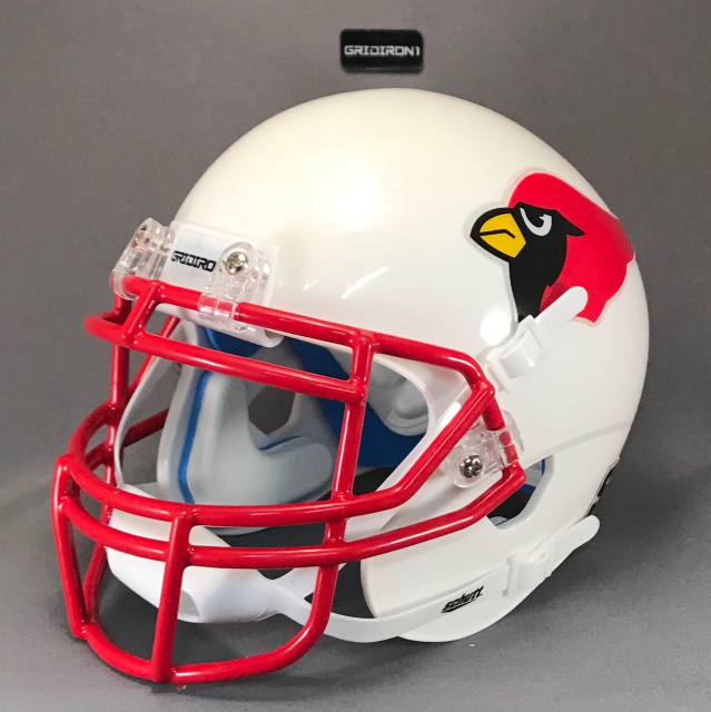 Eunice Cardinals HS 2011 (NM)