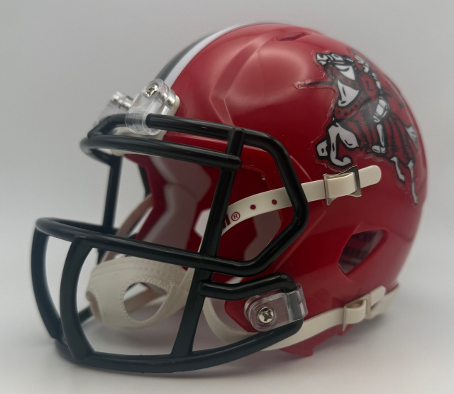 Lakeshore Lancers HS 2010 (MI) Riddell Speed