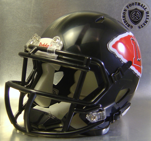 Lowel Red Arrows HS 2016 (MI) Riddell Speed