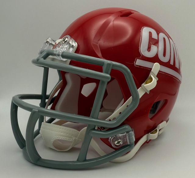 Cony Rams HS (ME) 1988 Riddell Speed