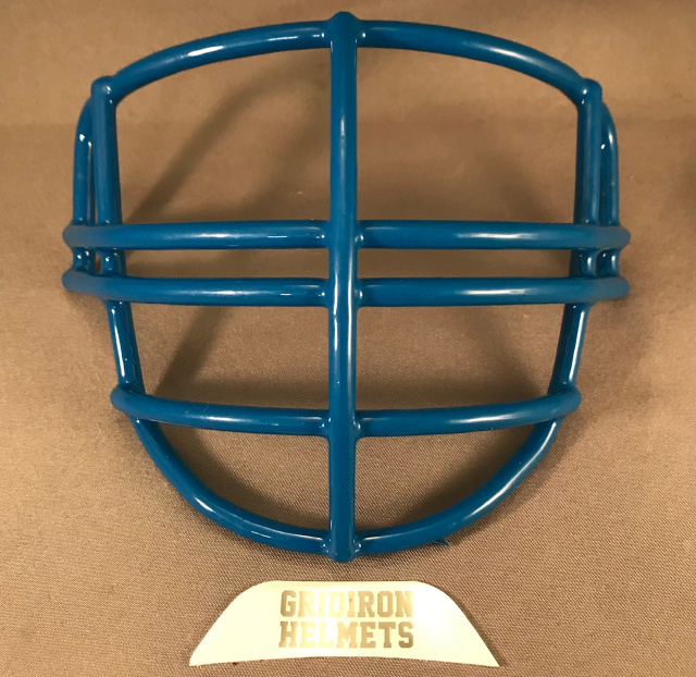 Custom mini football helmets