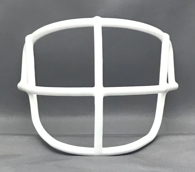 Blank White Mini Football Helmets at Dennis Marquis blog