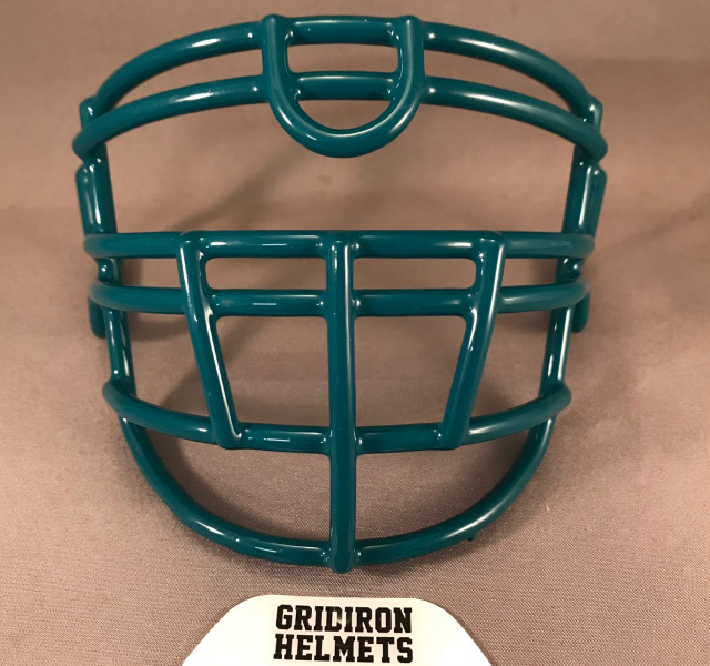 Custom mini football helmets
