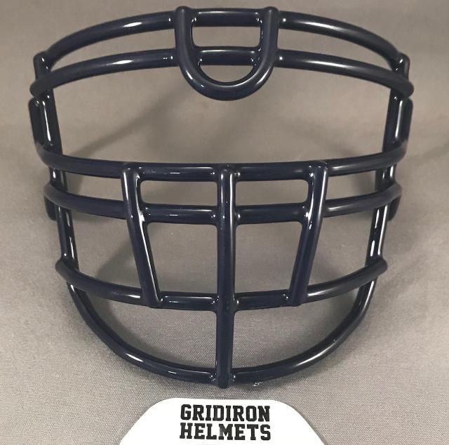 Custom mini football helmets