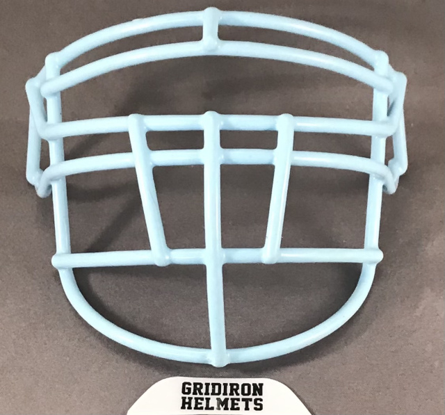 Custom mini football helmets