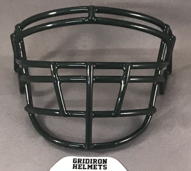 Custom mini football helmets