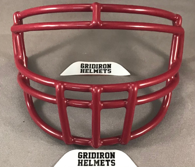 Custom mini football helmets