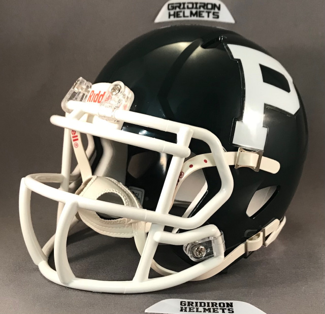 Park Wolf Pack High School 2016 (MN) Riddell Speed