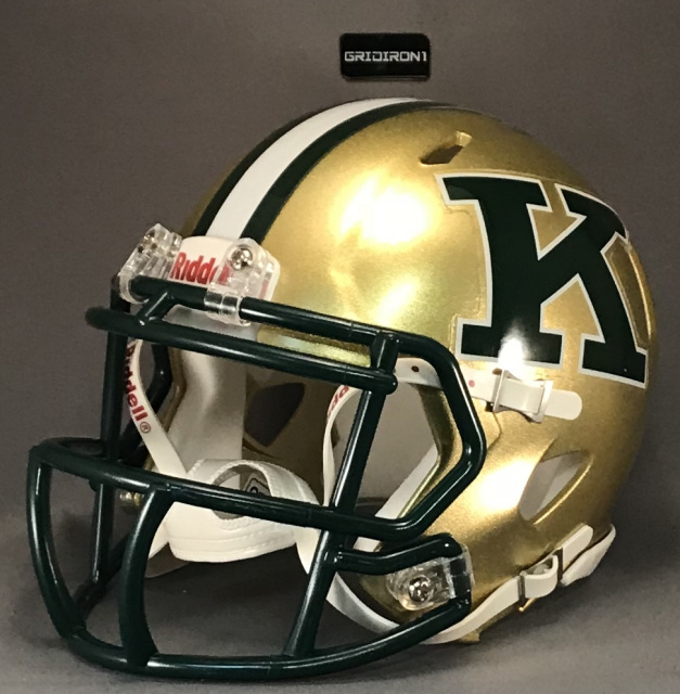 Kinston Vikings HS 2011-2012 (NC) Riddell Speed