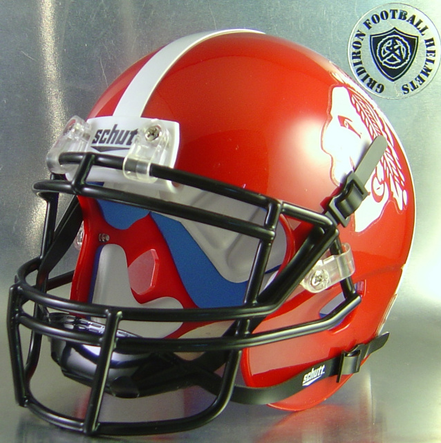 South Point Red Raiders HS 2013-2018 (NC)