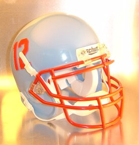 Ralston Rams HS 2011 to 2015 (NE) Riddell Speed