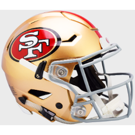 NFL Full Size Helmets