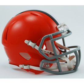 NFL Throwback mini helmet