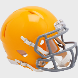 NFL Throwback mini helmet