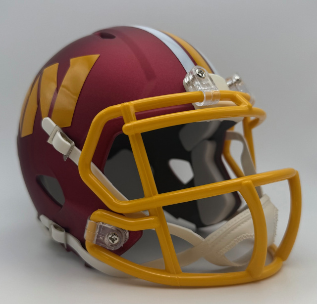 Washington Commanders Riddell Speed 2025 Alternate On-Field