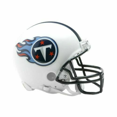 NFL Throwback mini helmet