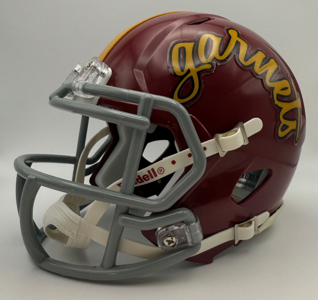 Haddon Heights Garnets HS (NJ) 2011-2015 Riddell Speed