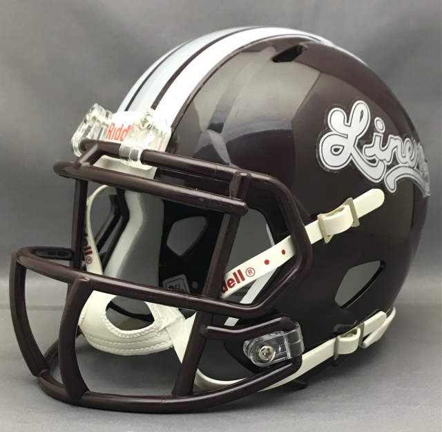 Phillipsburg Stateliners HS 2016-2018 (NJ) Riddell Speed