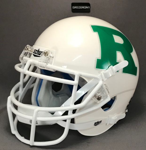 Ridge Red Devils HS (NJ) 1980's Riddell Speed